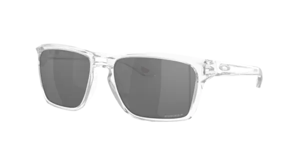 Oakley Rectangle Sunglasses - Polished Clear