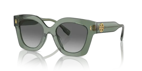 Tory Burch Ty7201u - Transparent Sage