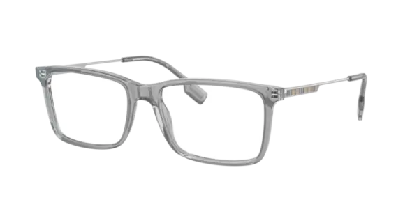 Burberry Harrington Eyeglasses - Grey