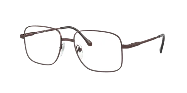 SFEROFLEX CHILDREN Sferoflex Sf2298 Eyeglasses - Shiny Black Cocoa