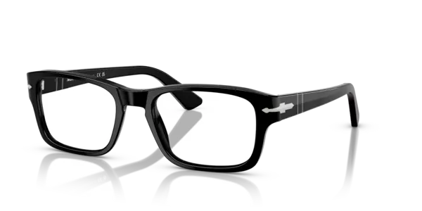 Persol Eyeglasses - Noir