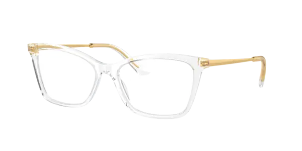 Dolce & Gabbana Dg3347 Eyeglasses - Crystal