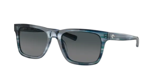 COSTA DEL MAR Rectangle Sunglasses