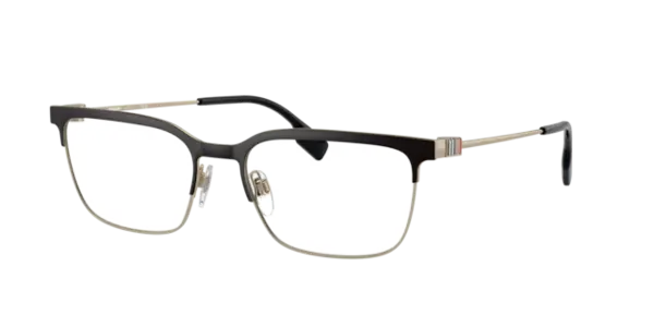 Burberry Douglas Eyeglasses - Black