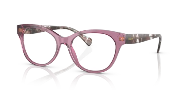 Ralph Lauren Ra7141 By - Violeta Traslúcido Brillante