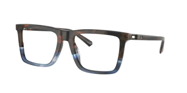 Michael Kors Optical Glasses - Blue Block Tortoise