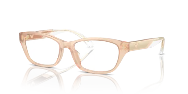 Emporio Armani Ea3238u Eyeglasses - Tundra Opalina Brillante