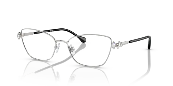 SWAROVSKI Sk1006 Eyeglasses - Silver