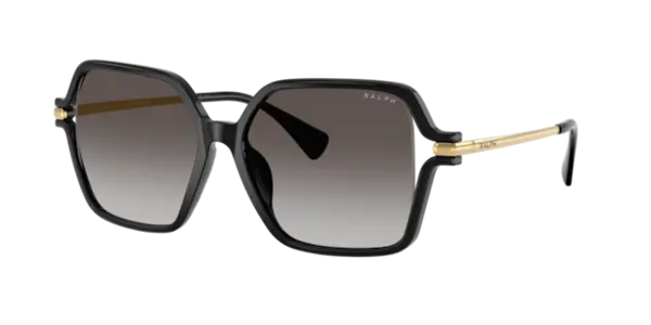 Ralph Lauren Ra5319u Sunglasses - Shiny Black