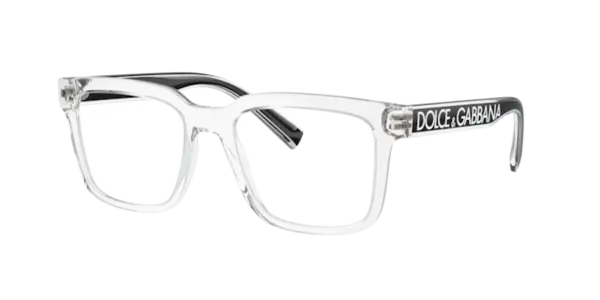 Dolce & Gabbana Dg5101 Eyeglasses - Crystal