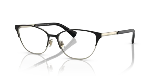 Ralph Lauren Ra6055 - Semi Shiny Black