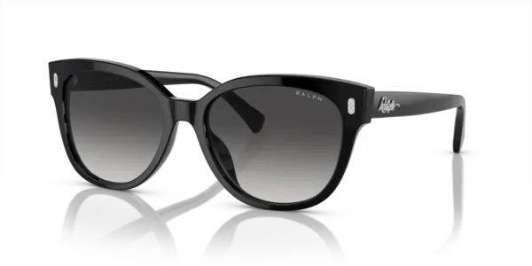 Ralph Lauren Ra5305u Sunglasses - Shiny Black