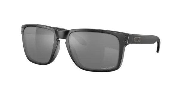 Oakley Square Frame Sunglasses - Matte Black
