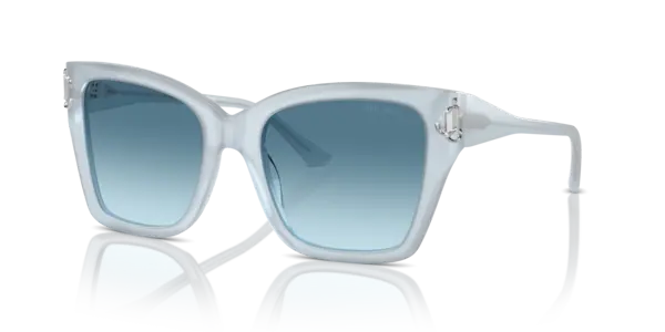 JIMMY CHOO Jc5012 Sunglasses - Opal Azure