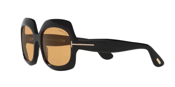 TOM FORD Sunglasses Tr001878 - Black Shiny