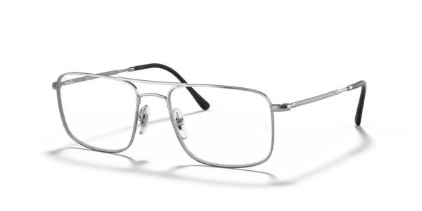 Ray-ban Rx6434 Eyeglasses - Silver