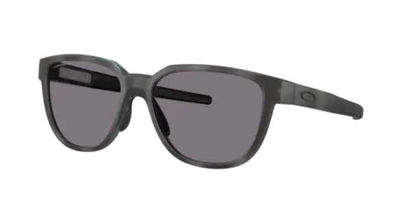 Oakley Actuator Sunglasses - Matte Transparent Stonewash Tortoise