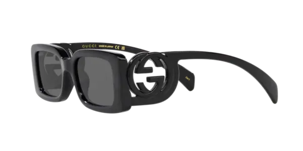 Gucci Sunglasses - Black