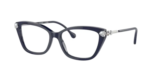 SWAROVSKI Sk2011 Eyeglasses - Blue