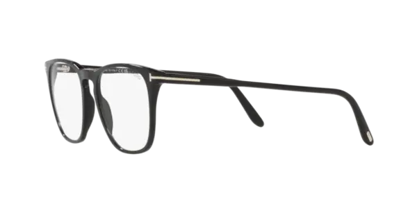 TOM FORD Optical Glasses - Black Shiny