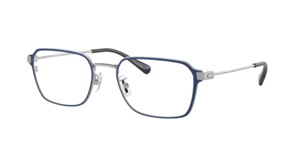 Coach Hc5167 Eyeglasses - Satin Silver
