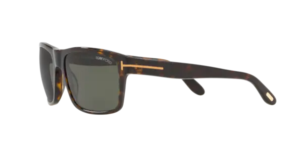 TOM FORD Ft0678 Sunglasses - Tortoise Tan