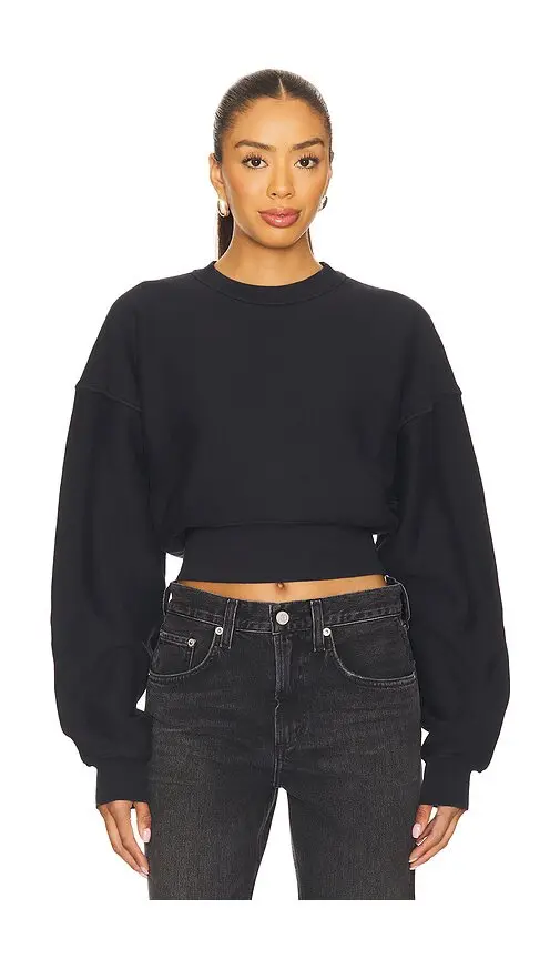 AGOLDE Kit Sweatshirt - Mirage