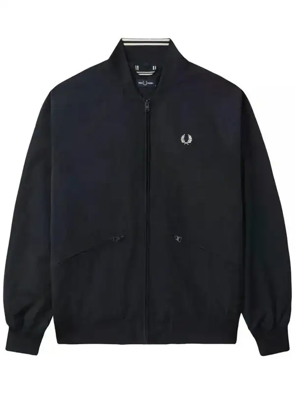 【別注】FRED PERRY / Tennis Bomber Jacket Fred Perry Tennis Bomber Jacket - Light Sage – Posers Hollywood