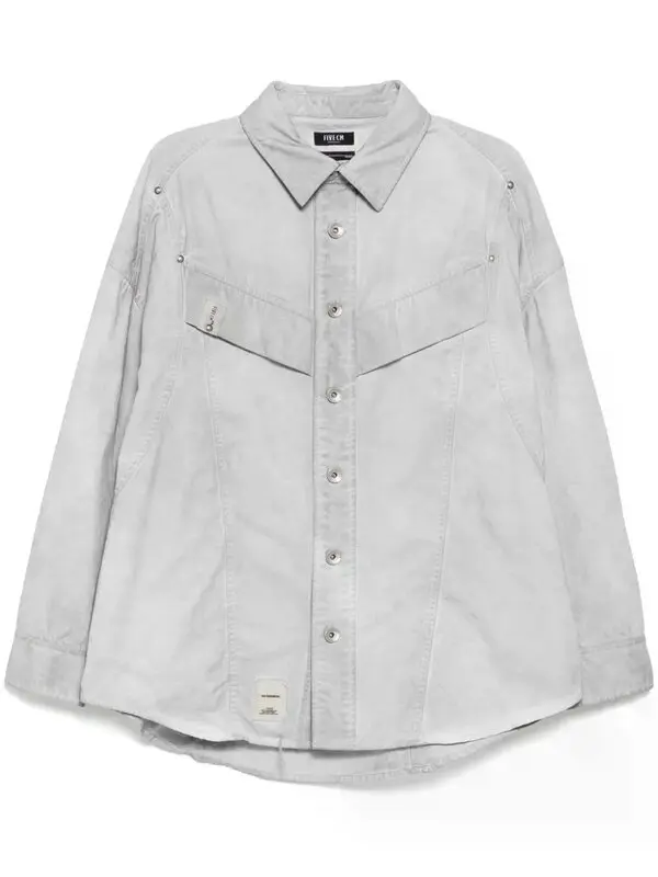 FIVE CM Studs Shirt