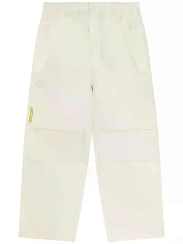 AAPE BY *A BATHING APE® Wide-leg Trousers