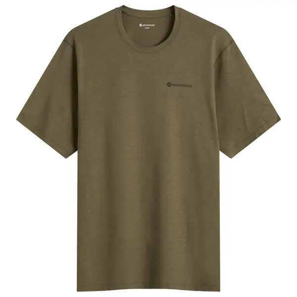 MONTANE Alhena Mountain 25 T-shirt - Caper
