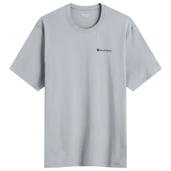 MONTANE Alhena Mountain 25 T-shirt - Pebble Blue