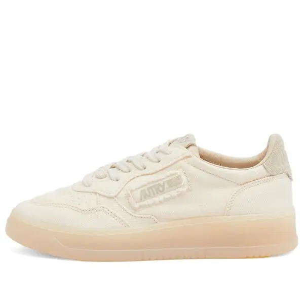 AUTRY Medalist Low Tonal Sneakers