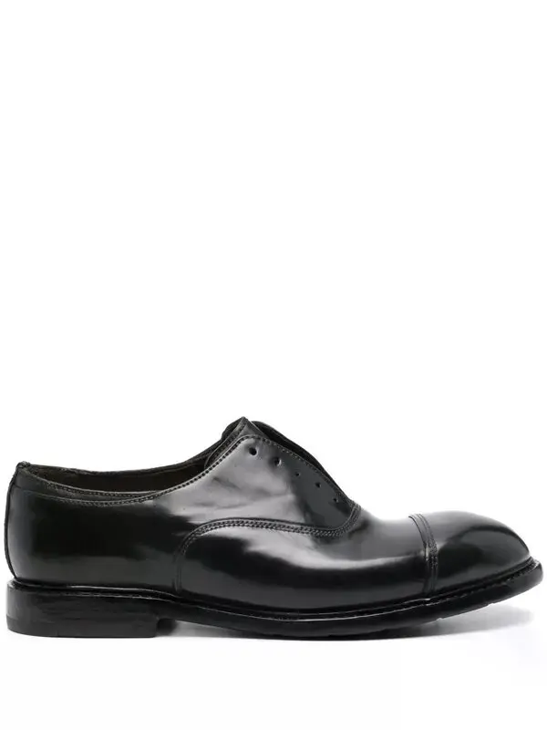 Premiata Leather Brogues