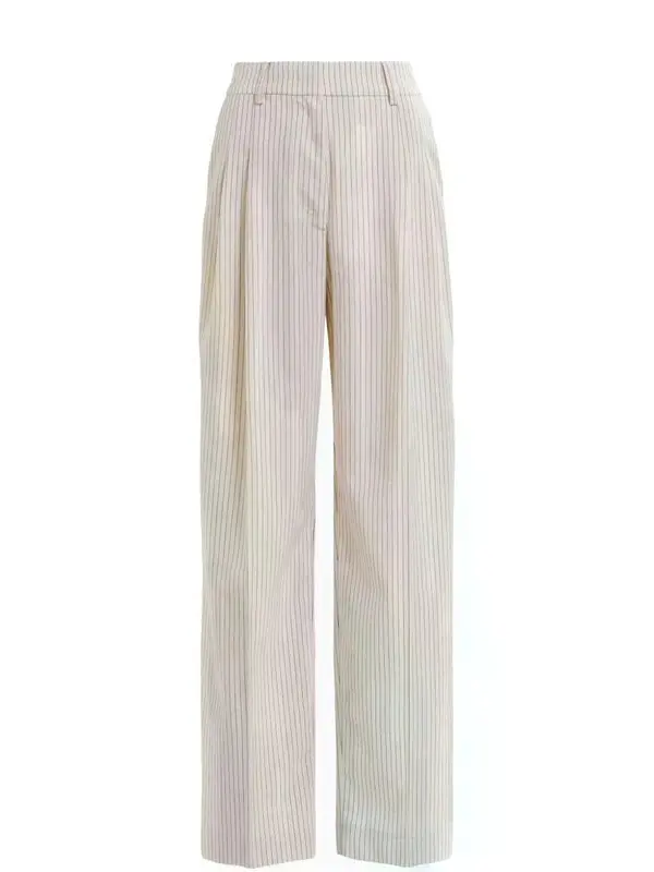 Essentiel Antwerp Herb Pinstripe Pants