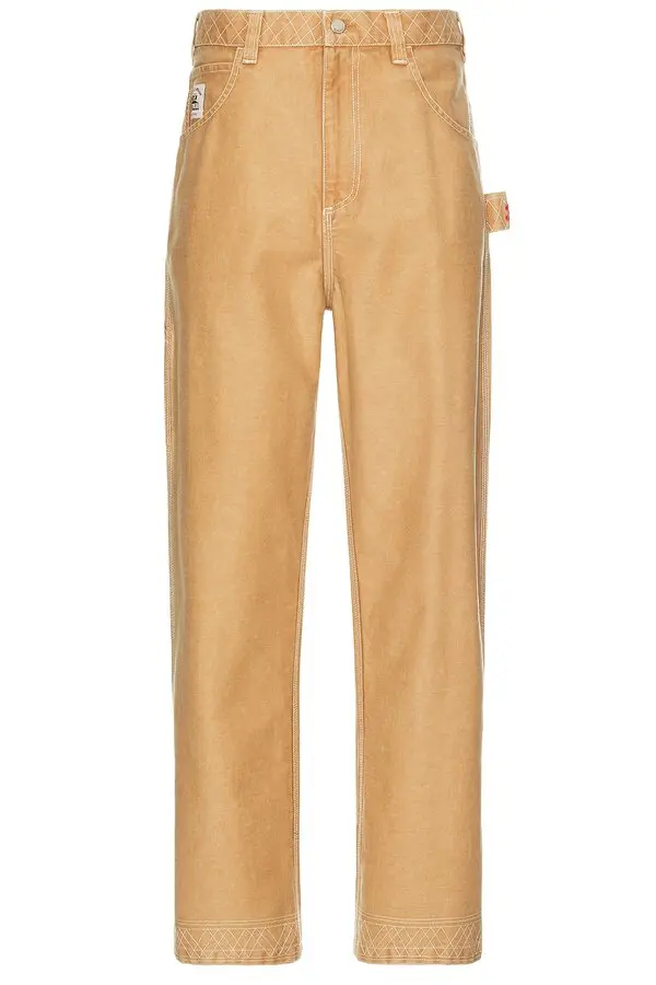 BODE Knolly Brook Trouser - Brown