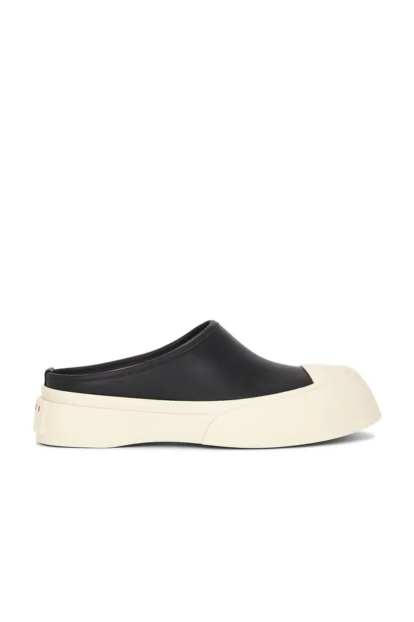 Marni Slip On Sneakers - Black