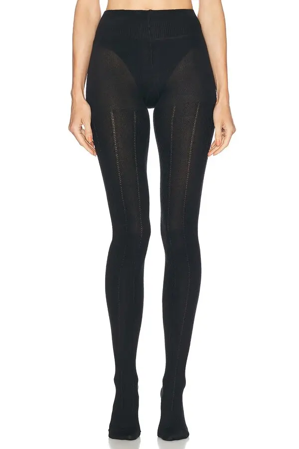 Falke Needlepoint Tights