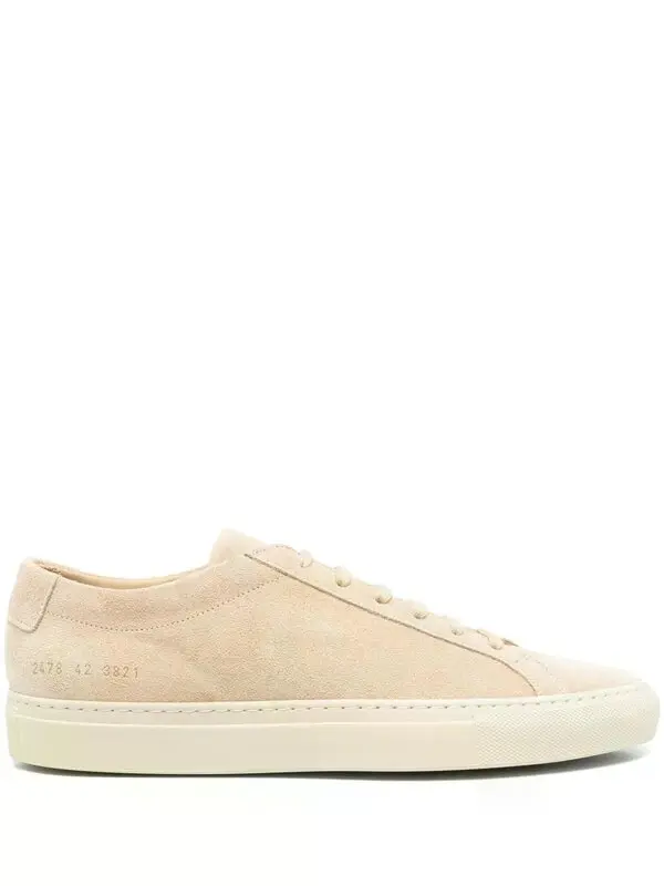 COMMON PROJECTS Achilles Sneakers - Neutrals