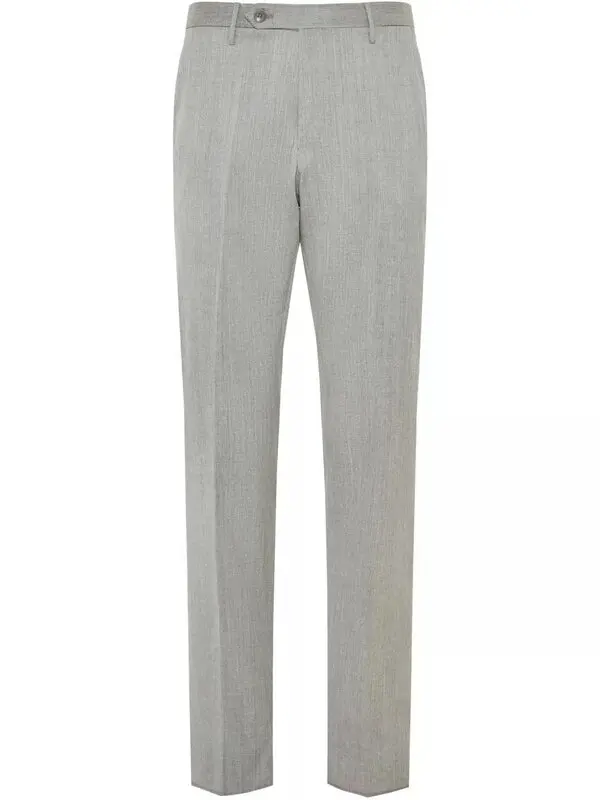 ROTA Virgin Wool Trousers - Grey