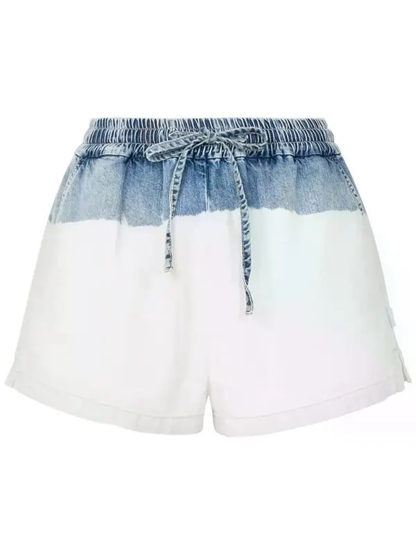 MOSCHINO JEANS Gradient Shorts