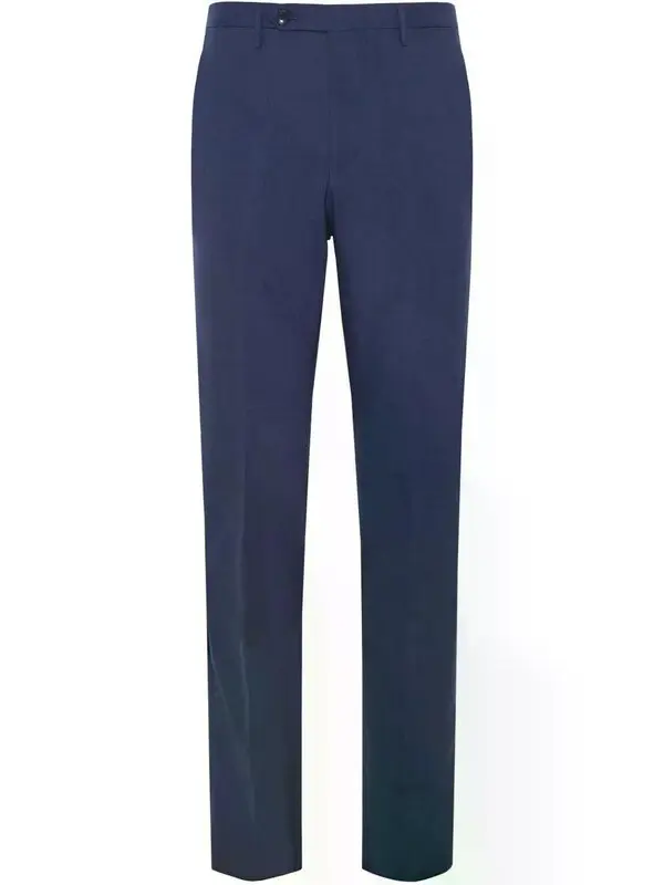 ROTA Virgin Wool Trousers - Blue