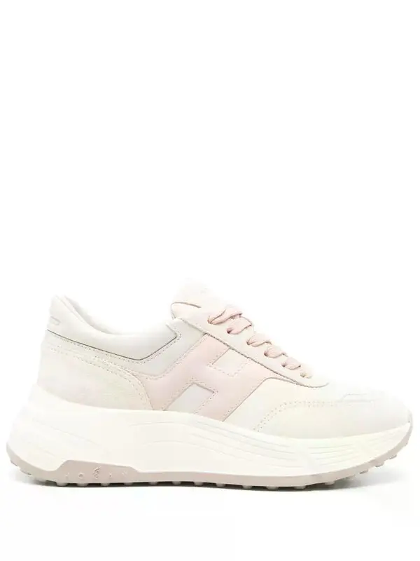 Hogan Hi-fi Sneakers - Neutrals