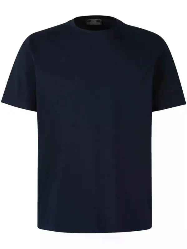Herno Short Sleeve T-shirt - Blue