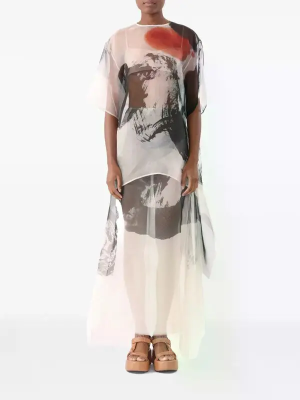 JASON WU Silk Blouse