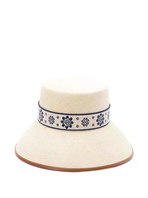 Valentino Garavani Antibes Bucket Hat - Neutrals