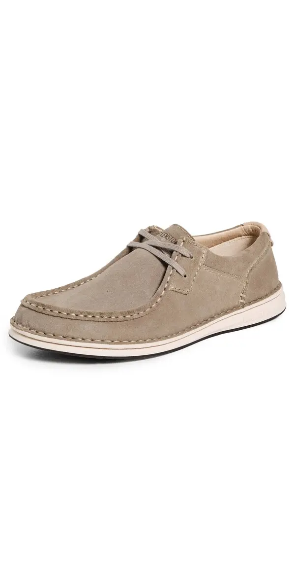 BIRKENSTOCK Pasadena Loafers - Taupe