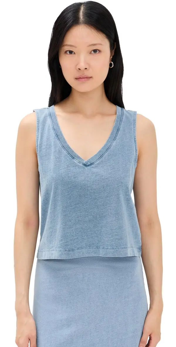 Z Supply Sloane V-neck Top