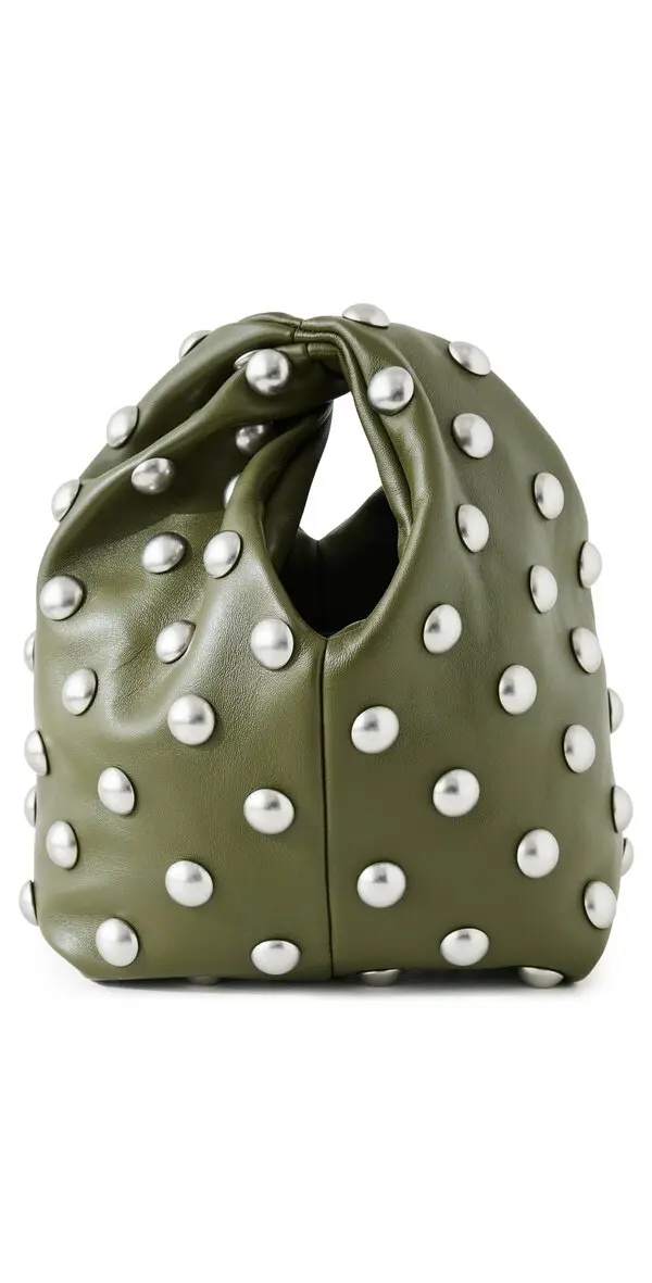 A.L.C. Simone Studded Bag - Army