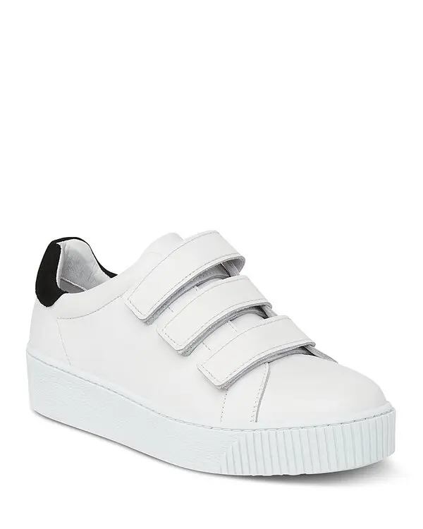 Whistles Flax Low-top Sneakers